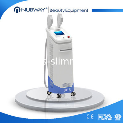 SHR IPL technology fast hair removal Elight SHR IPL hair removal machine