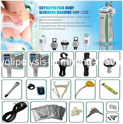 -15 celsius best cooling cryotherapy fat freezing device cryolipolysis machine