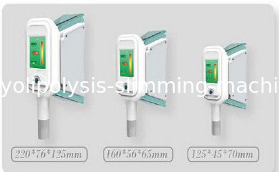 5 handles multi-polar RF cryolipolysis slimming machine / fat freezing equipment