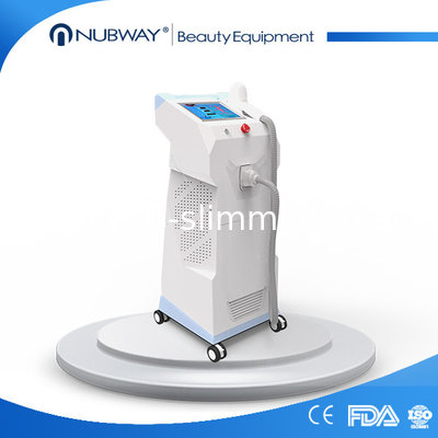 Painless Laser Diode 808nm Hair Remove Laser Machine High Power Big Spot