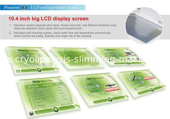 Body Fat Reduction Cryolipolysis Slimming Machine cryolipolysis fat freezing machine -15 degree
