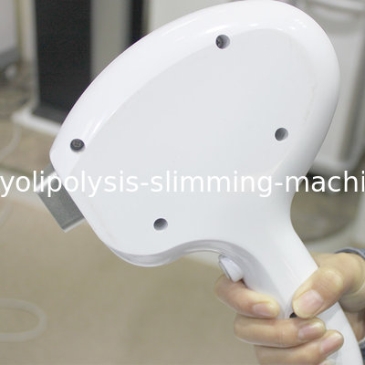 2019 Newest medical CE approval best feedback permanent hair removal machine