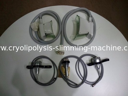 Most comfortable 4 Cryo heads hot seller multifunctional cool sculpting machine