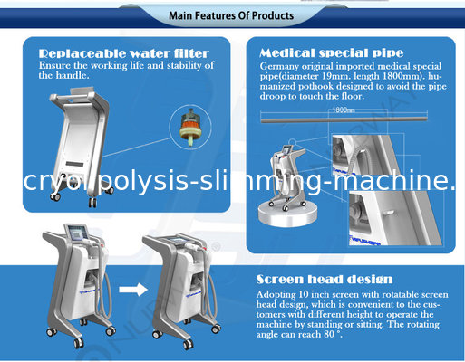 Best selling factory price  HIFU body Slimming machine