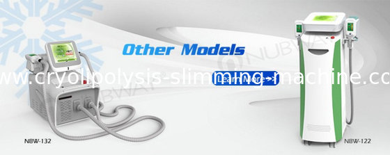 2018 newest vertical salon used high quality 5 heads Cryolipolysis slimming machine