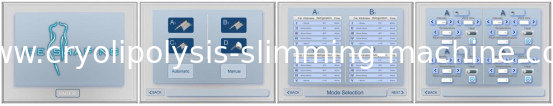 Most professional non-invasive clinic used effective result fat freezing slimming machine