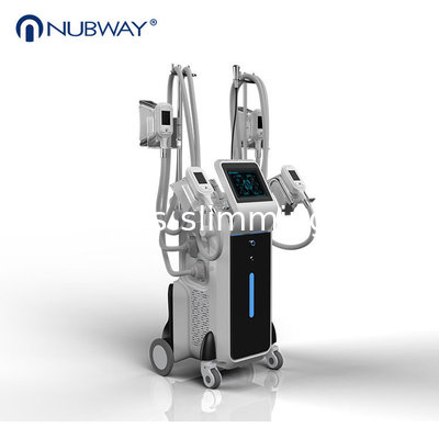 CE approval effective result most popular weight loss 4 heads slimming machine