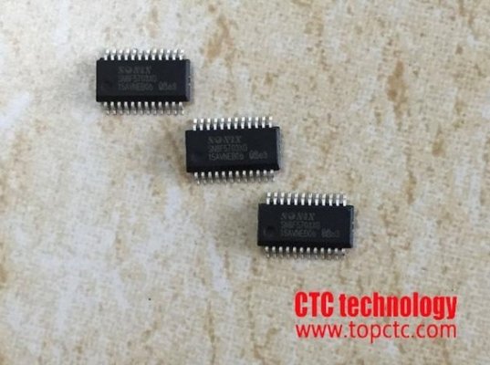 Micro Chip series Tontek-SN8F5703