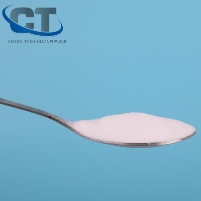 Nano white high purity fused silica for surface coating glass refractory wholesale price