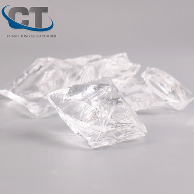 Free Sample Fused Melting Point Of Quartz 1750 Fused Silica Investment Casting  Fused Silica Filter Crucible Wholesale P