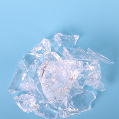 Translucent Free Sample White High Purity  Paint Rubber Soles Material Fused Silica Powder Silicone Rubber Raw Material