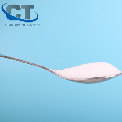 30-50 mesh high purity and quality  Fused Silica alternative of ZrO2  wholesale price