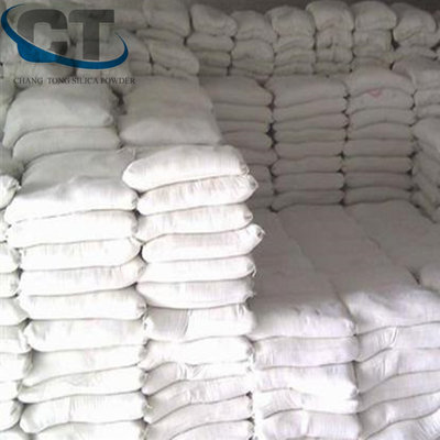 white translucent cristobalite silica suitable for the packaging of electronic products