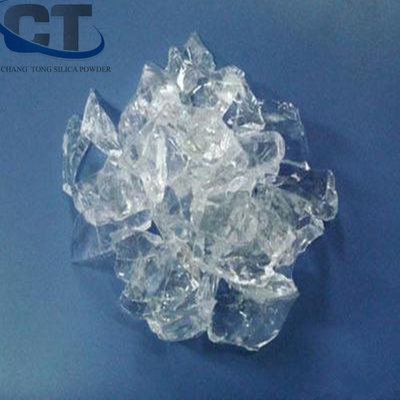 50/100M 70/140M fused silica sand can be used as materialof Investment casting mould/wax