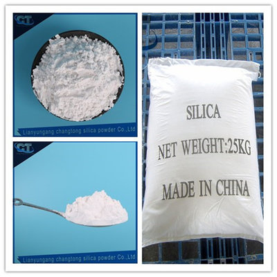 high purity sio2 99.99% 4-2500M fused silica nozzle for con Material supply free sample