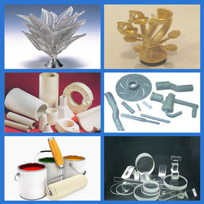 white fused silica powder Fused Silica Based Dense Castable material provide free sample