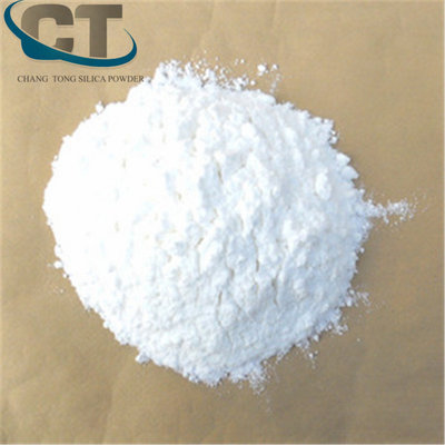200-6000M white high percent conversion Silica powder for metal casting Professional manufacturers
