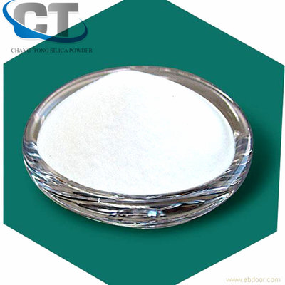 Good Thermal Stability Silica Powder For Epoxy Sealing Material Equitable Price  High Quality