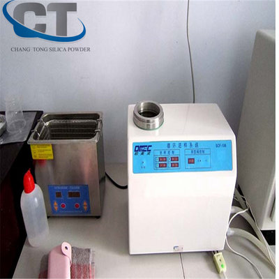 High Quality White  Electrical Grade Silica Powder Use For  Lnsulating Pouring Of Electrical Components
