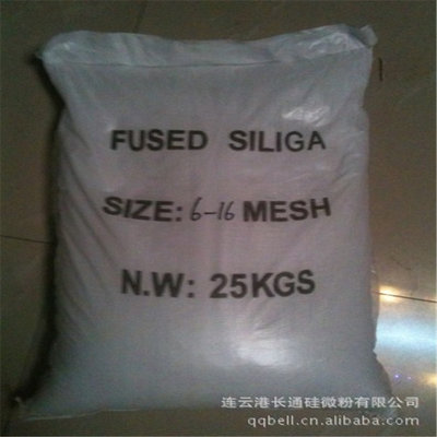 White High Purity Fused Silica Sand For Porcelain Stocks And Glazes Factory Direct Sale