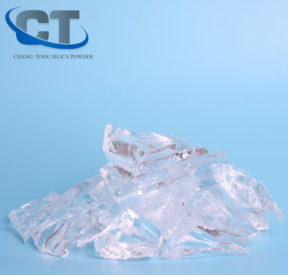 factory supplier high whiteness investment casting material fused silica refractory binders