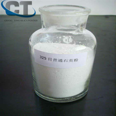 lianyungang co. silica powder as a raw material use for investment casting powder  in india