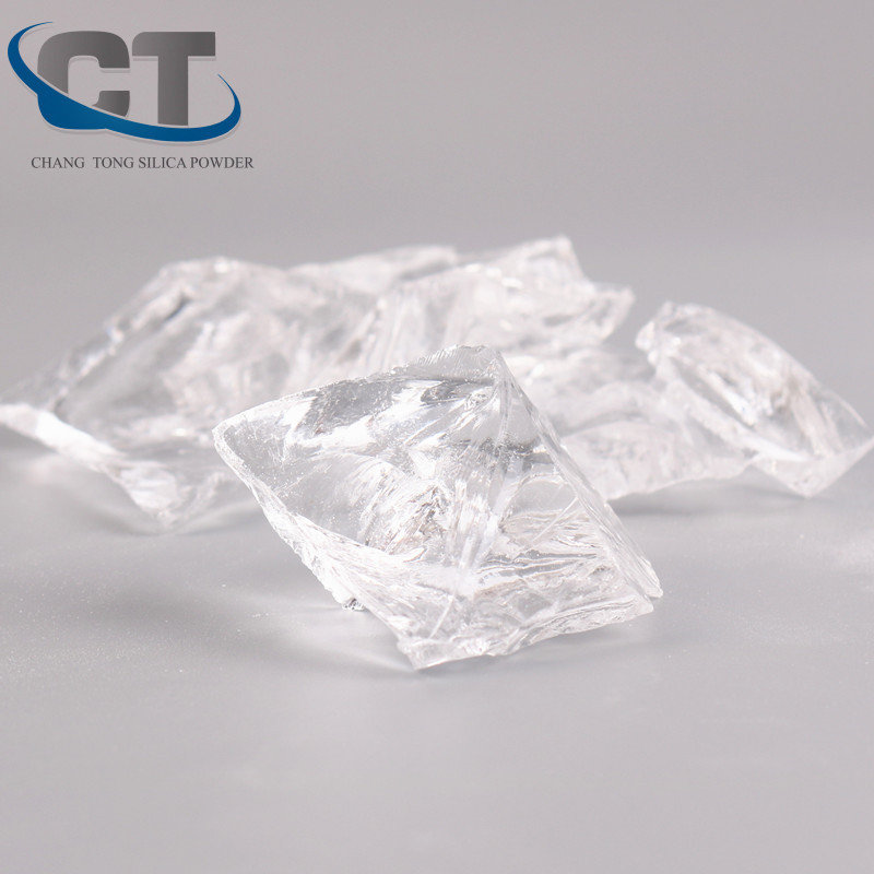 Grade A 200 Mesh fused silica use in material of guns wholesale price