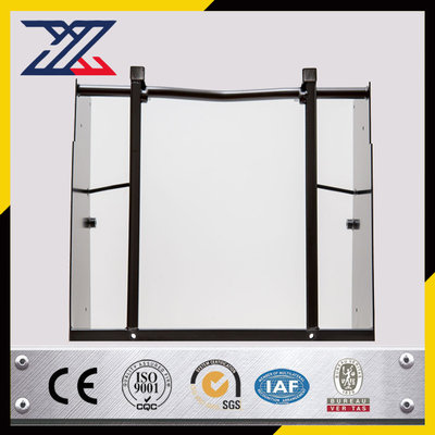 Professional Plastic / Stainless Steel Metal Stamping Processes With Zn Ni Alloy Electro Plating