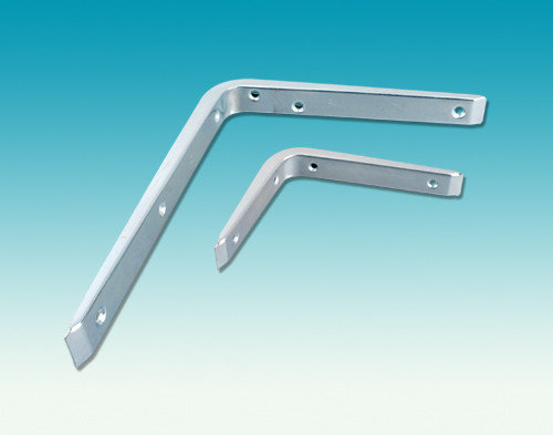 Stamped TP304 Stainless Steel Angle Brackets For Windows / Doors