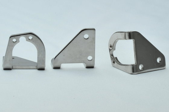 Precision Custom Aluminum Metal precision metal stamping Parts For Mechanical Equipment