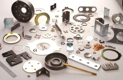 Hardware triangle bracket Metal Stamping Service , non standard stamping parts Sheet Metal Stamping