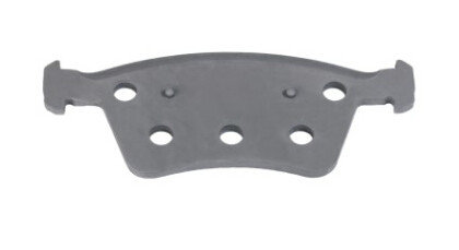 Stainless Metal Stamping Parts , OEM precision stamping products Nail plates
