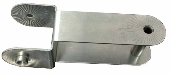 Industrial Deep Drawn Metal Stampings Aluminum / Stainless Steel Stampings