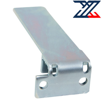 Sustained Stainless Steel Stampings Products With Glass Bead Blast