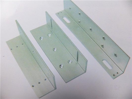 High Corrosion Resistance L Shaped Angle Brackets For Windows / Doors