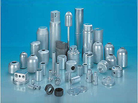 OEM / ODM Aluminum Sheet Metal Stamping Service Precision Stamping Products