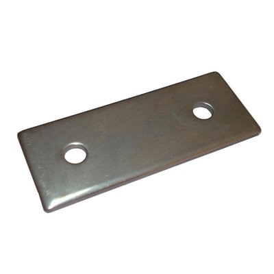 Industrial Metal Stamping Products , 0.5 - 15 mm Thick Metal Stamping Process