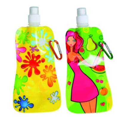 150g Custom Stand Up Spout Pouch ,  Side Spout Pouch , Baby Food Packing