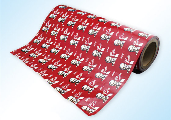 Printed Food Packaging Plastic Roll Film,Pe Packing Film,Plastic Roll Film