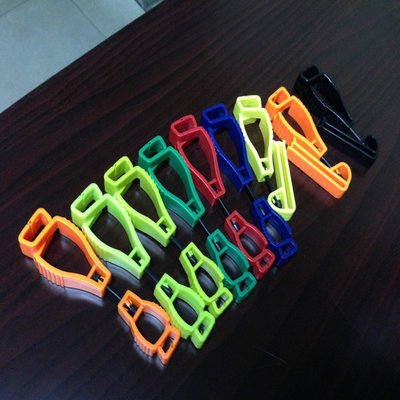 Safety Construction Accessories Plastic Mitten Utility Clips Work Glove Clips