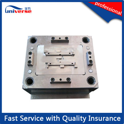 Fire Resistant Custom Injection Mould With High Hardness S136H Steel