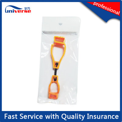 Scaffolding And Building Works Safety Glove Clips With UV Resistant