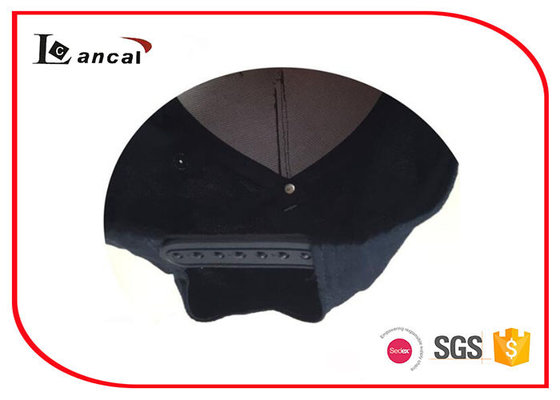 Navy Cotton Twill Baseball Caps Hats Applique Custom Logo For Boys