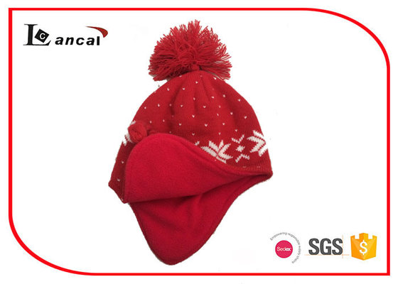 Double Layer Winter Trapper Hat