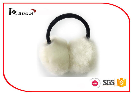 Ladies Faux Fur Ear Muffs