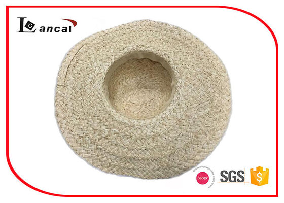 Hand weave 100% raffia floppy sun hat , wide brim hats for ladies