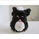 6 Inch Electronic Plush Toys BLACK FUBRY Shaped Singing English Songs supplier