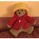 Unique! Plush Paddington Bear Stuffed Animal Handmade Knitted Crochet Teddy Doll supplier