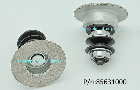 85631000 Grinding Stone Wheel ASSY GTxL , Especially Suitable For Gerber GTXL Machine
