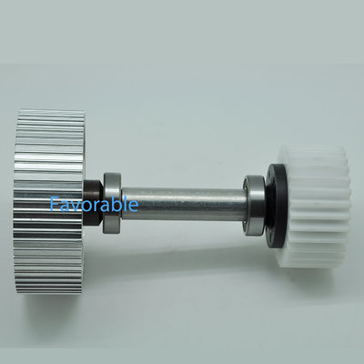 Mechanical Cutter X Driving System , X Axis Gear Assy Especially Suitable For Lectra Vector 7000